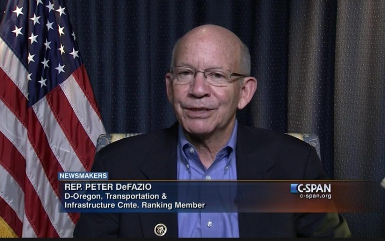 DeFazio: Bill to protect community television