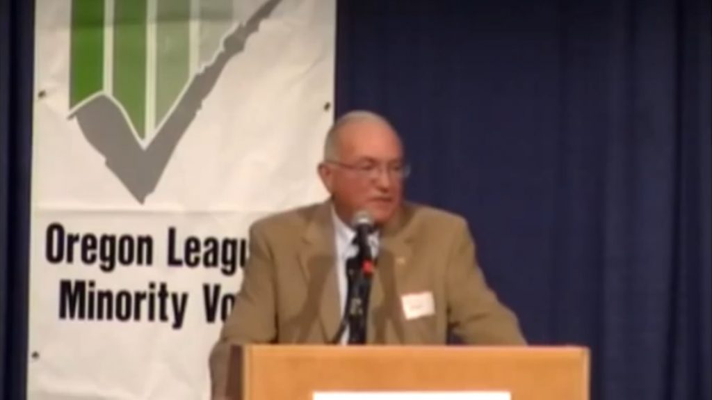 Entrepreneur Mike Fahey 1943-2020